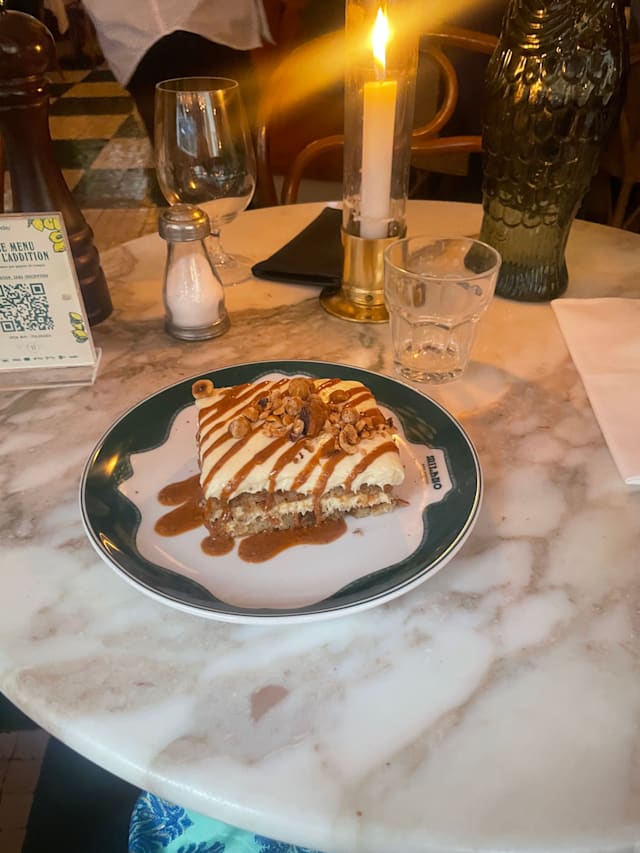 Carte et Menus 2025 - Splendido à Marseille | TheFork