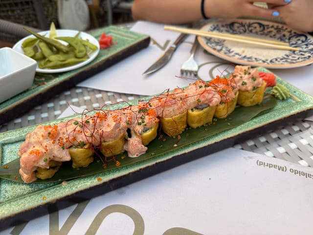 Restaurante Kanbun Caleido en Madrid - Menú 2025, opiniones, precios y ...