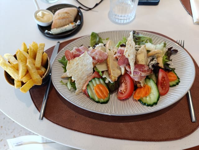 Brasserie Beaulieu à Wavre - Menu, avis, prix et réservation | TheFork