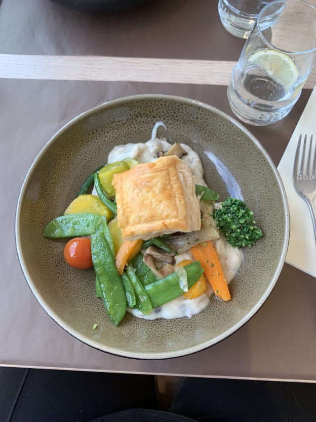 Brasserie Beaulieu à Wavre - Menu, avis, prix et réservation | TheFork