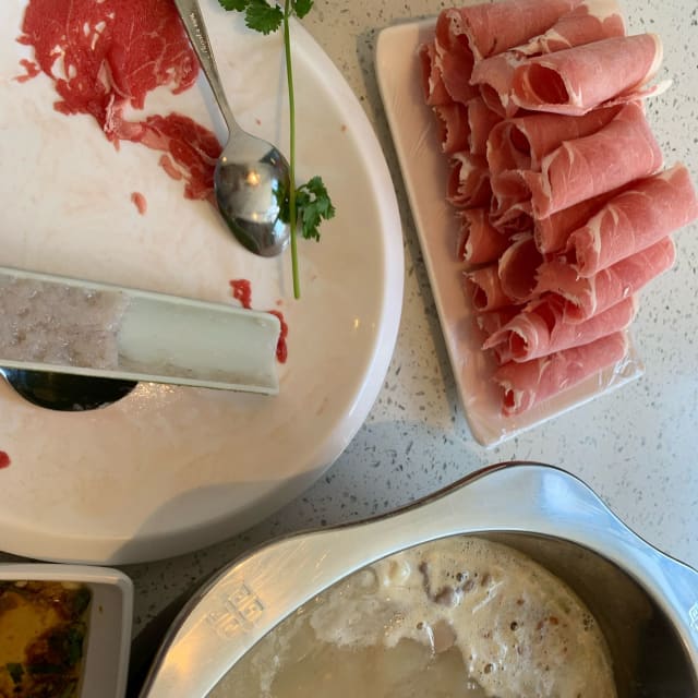 Speisekarte 2025 – Yuan's Hot Pot Amsterdam Rijnstraat 袁记串串香阿姆南区店 in ...