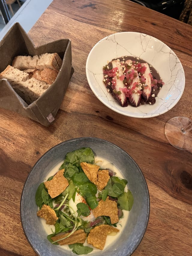 Menu 2025 - Bistrot Instinct in Paris | TheFork