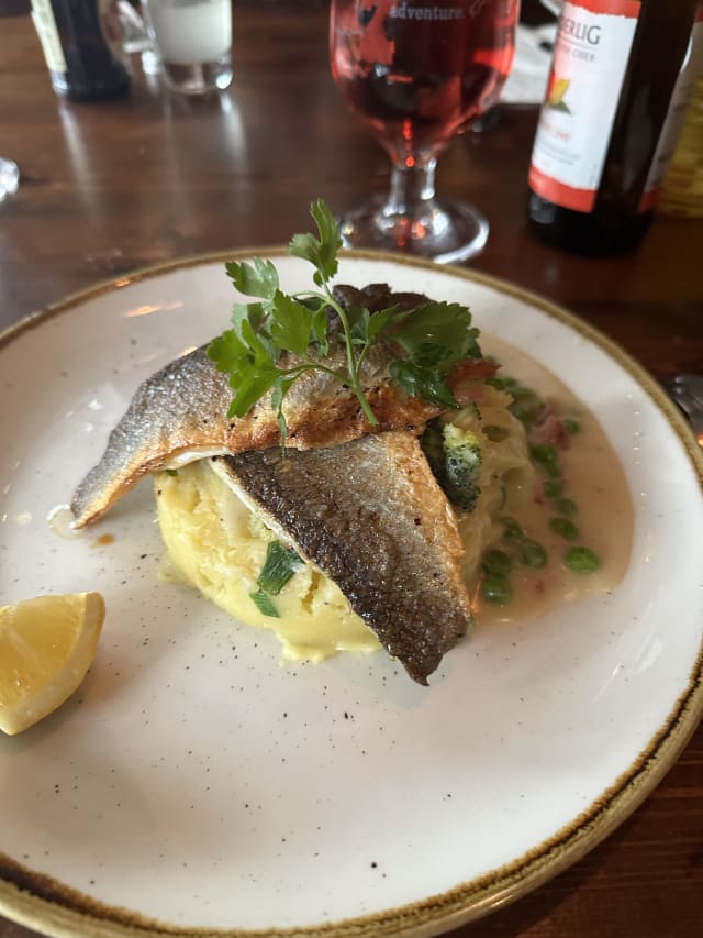 Menus 2025 - The Cunning Man in Reading | TheFork