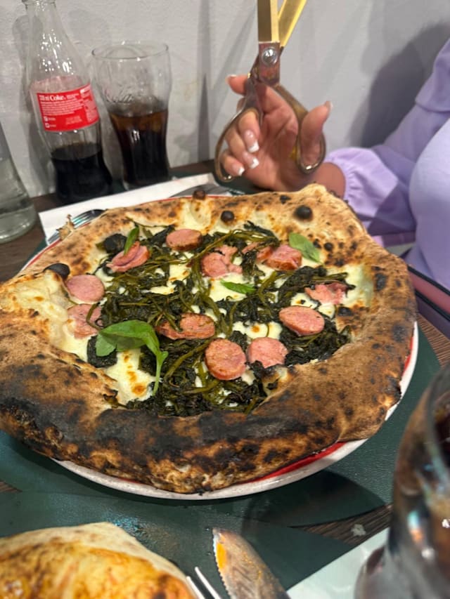Vincenzo Capuano Firenze a Firenze - Menu, prezzi, immagini, recensioni ...