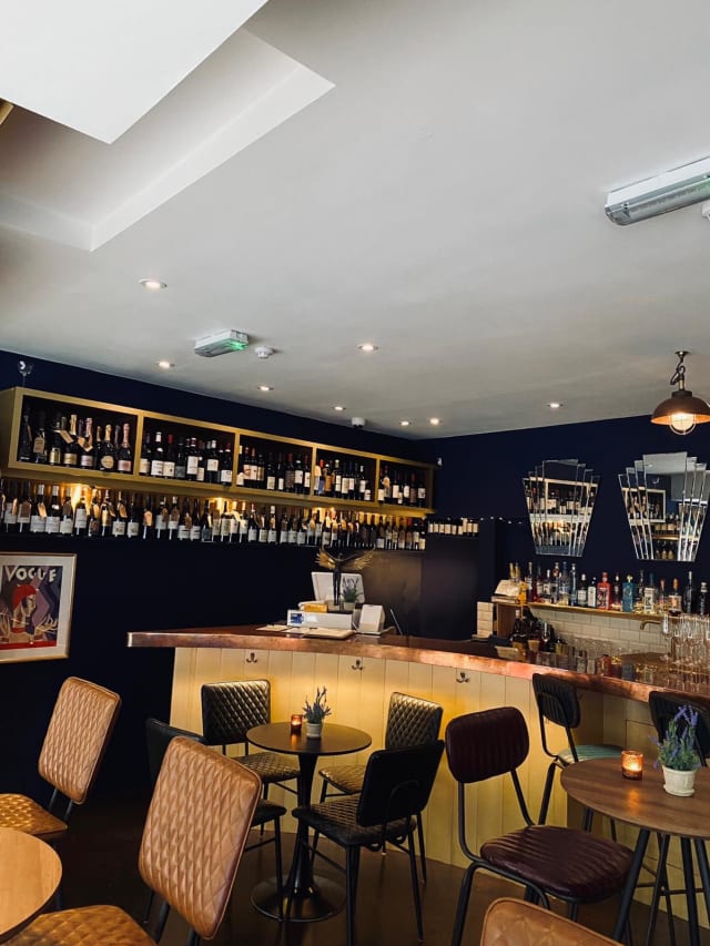 Voila! in London - Restaurant Reviews, Menus, and Prices | TheFork