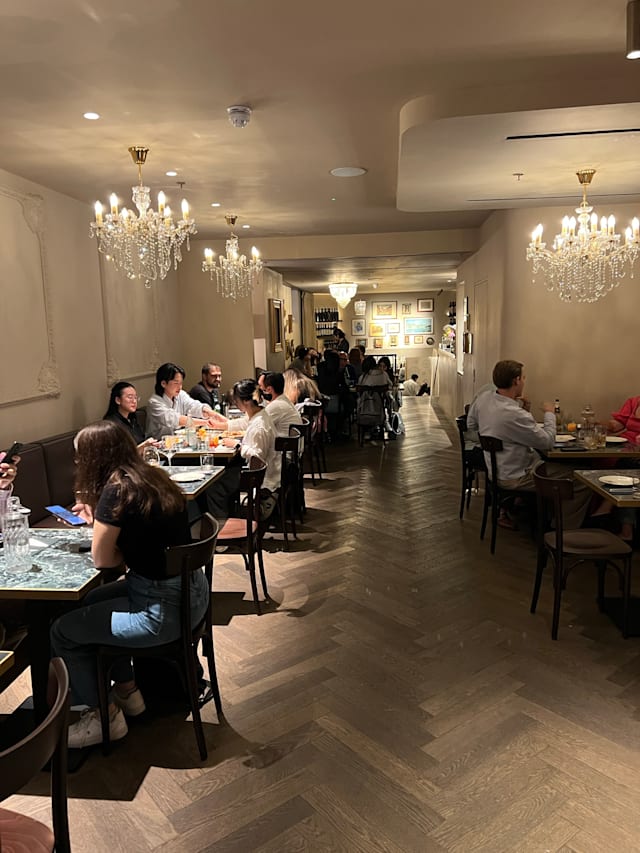 Agrodolce London in London - Restaurant Reviews, Menus, and Prices ...