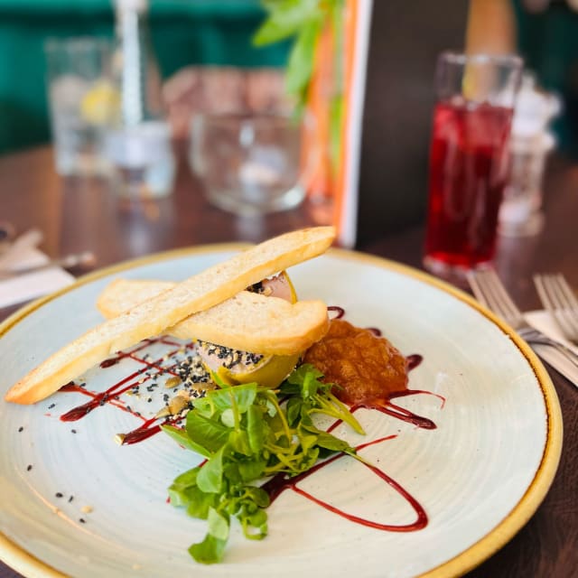 Menus 2025 - The Bell - Aston Clinton in Aylesbury | TheFork