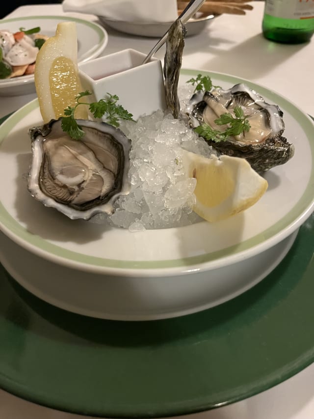 Da Giacomo in Milan - Restaurant Reviews, Menu and Prices | TheFork