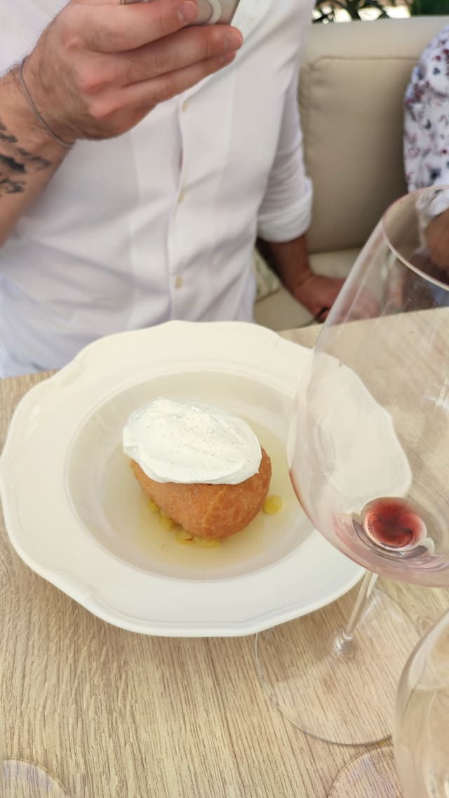 Menu 2025 - Maison Wessman par Thierry Marx in Conne-de-Labarde | TheFork