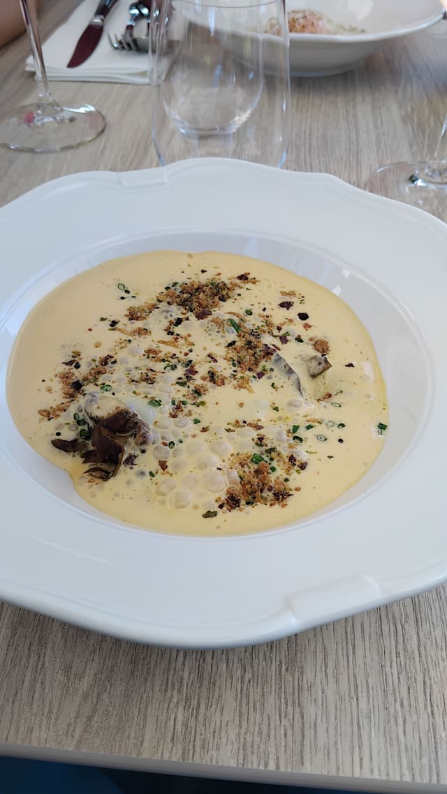 Restaurant Maison Wessman par Thierry Marx à Conne-de-Labarde - Menu ...