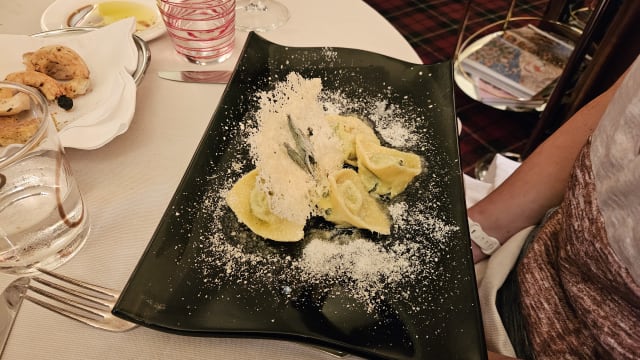 Bice Milano a Milano - Menu, prezzi, immagini, recensioni e indirizzo ...