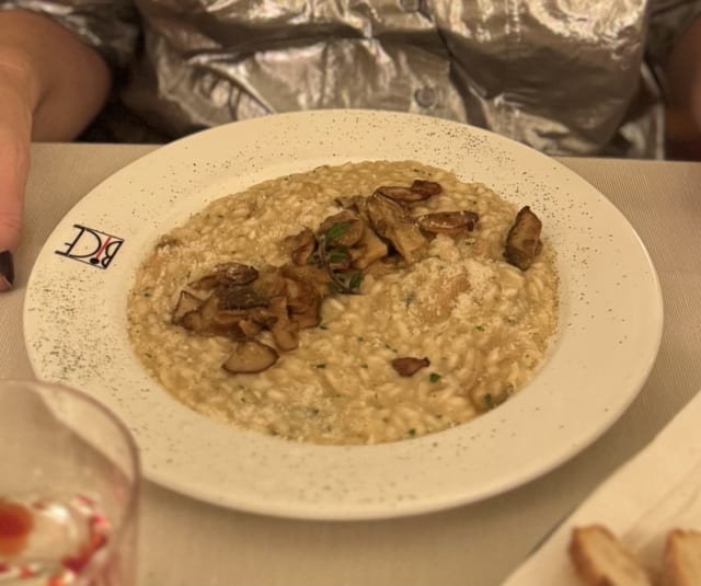 Bice Milano in Milan - Restaurant Reviews, Menu and Prices | TheFork