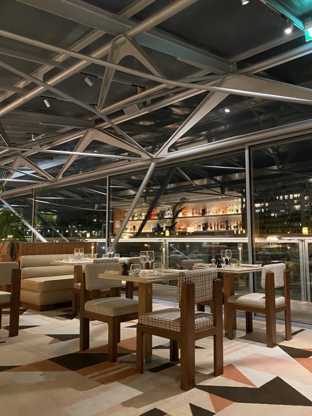 Restaurant LE NOTI CLUB à Paris - Menu, avis, prix et réservation | TheFork