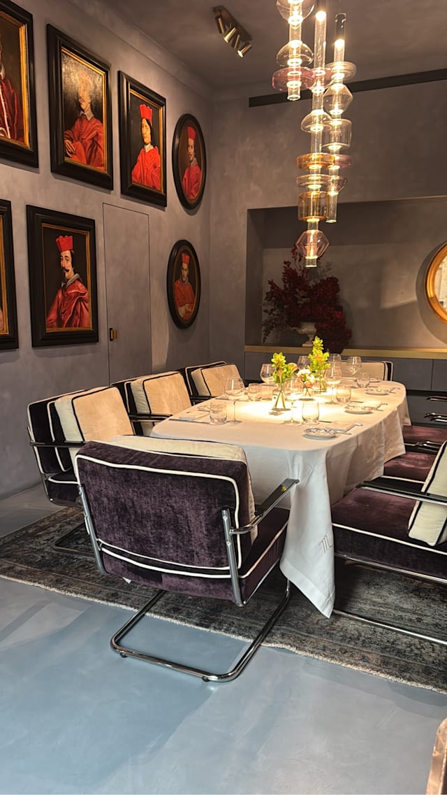 La Ménagère Roma in Rome - Restaurant Reviews, Menu and Prices | TheFork