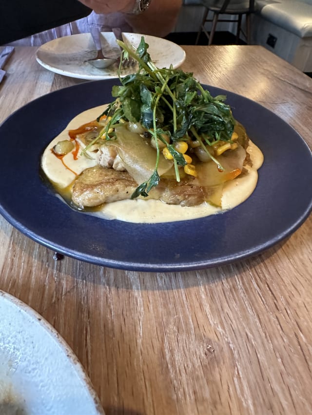 Scully St James's in London - Restaurant Reviews, Menus, and Prices ...