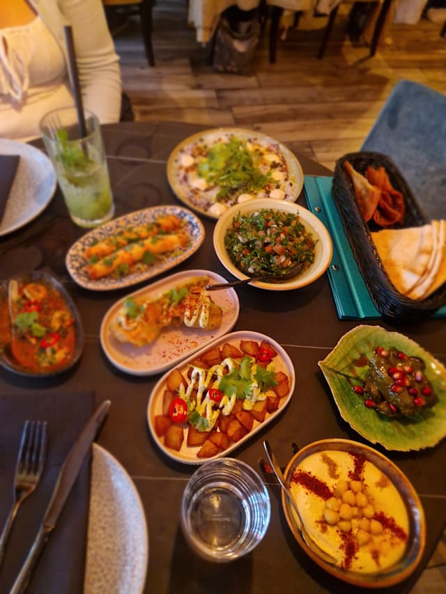 Oummi in Stockholm - Restaurant Reviews, Menu and Prices | TheFork