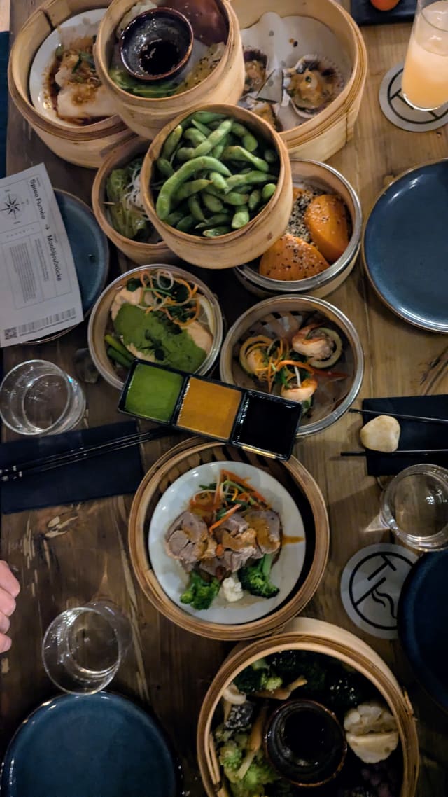 Menu 2025 - Spree Fumée in Berlin | TheFork