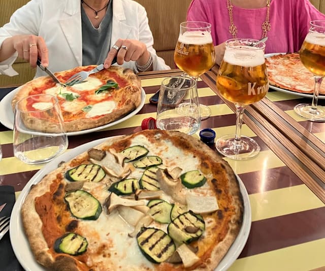 Menù completo e carta 2025 - Al Pescatore | Pizza and More a Bari | TheFork