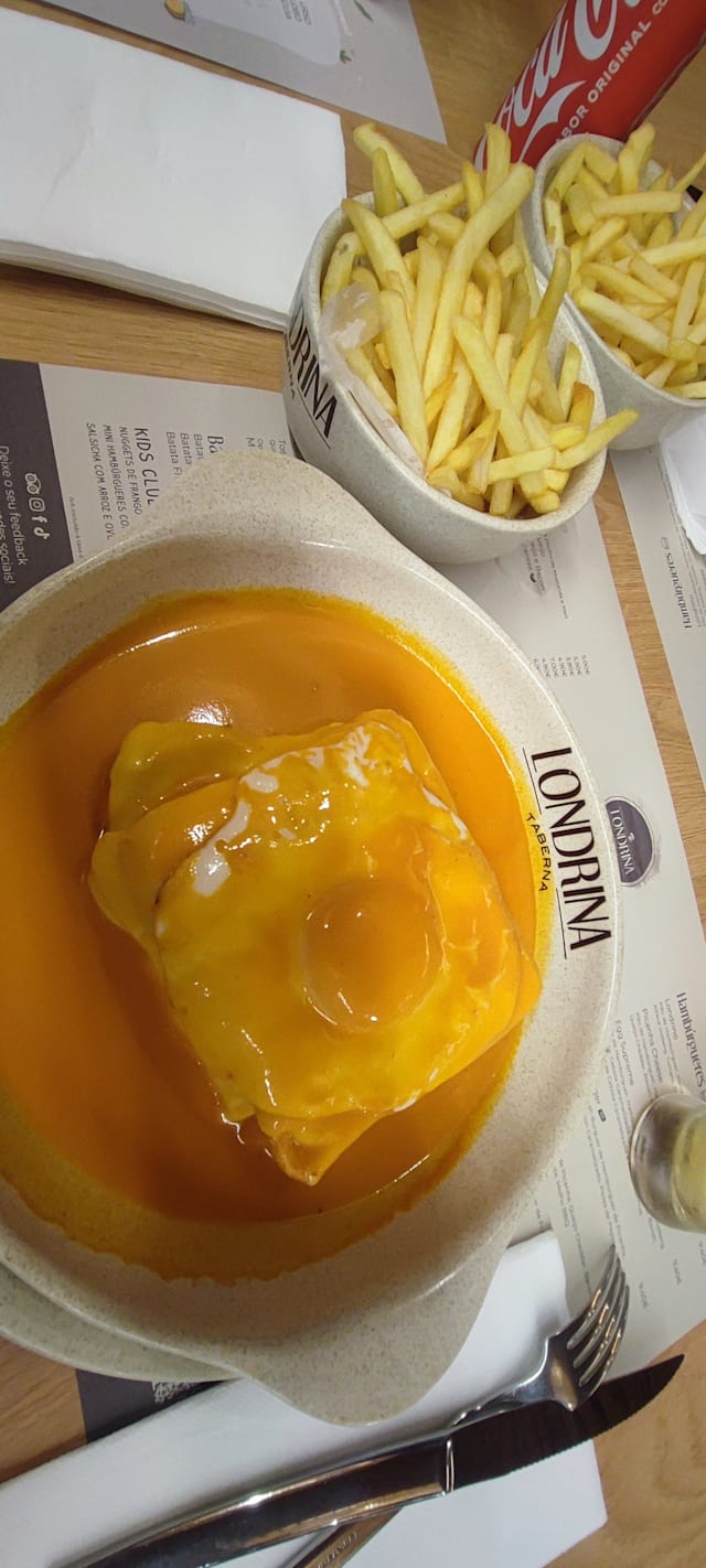 Taberna Londrina Braga - Gualtar em Braga - Preços, menu, morada ...