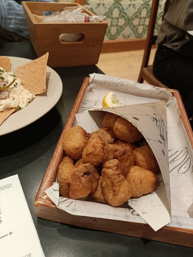 Restaurante Volapié Narváez en Madrid - Menú 2025, opiniones, precios y ...