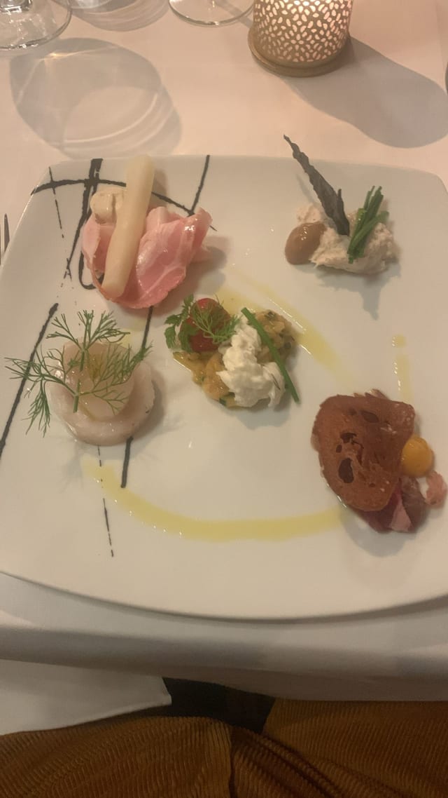 Acquavite in Naarden - Menu, openingstijden, prijzen, adres van ...