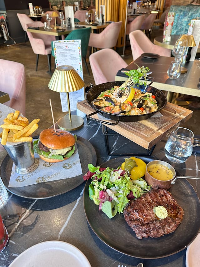 Edesia Restaurant & Lounge in Bath - Restaurant Reviews, Menus, and ...