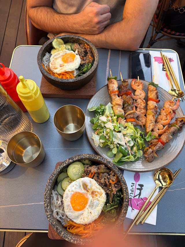 Menu 2025 - WAFU BAR in Paris | TheFork