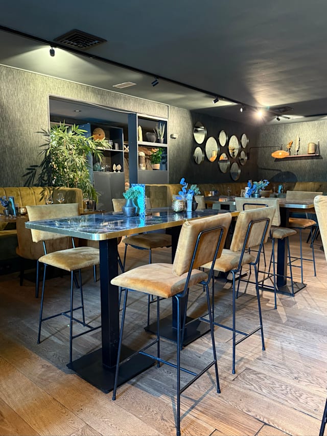 Parck in Haarlem - Restaurant Reviews, Menu and Prices | TheFork