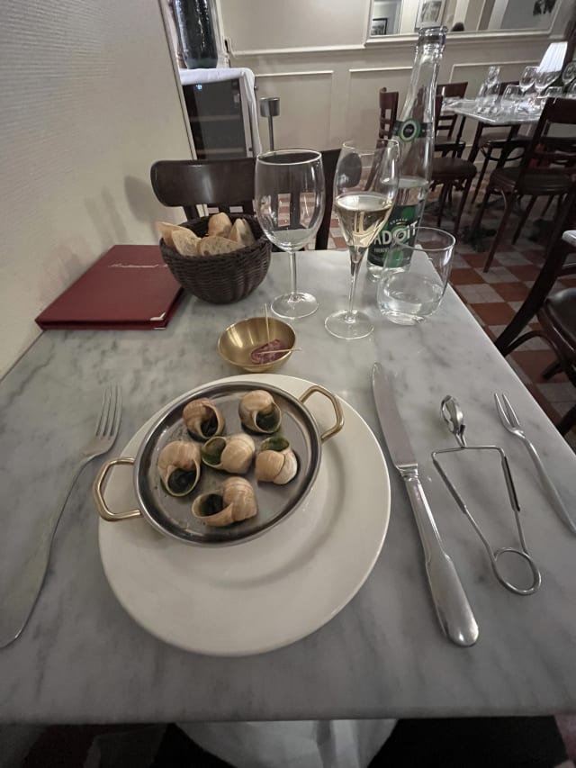 Carte et Menus 2025 - Restaurant Paul à Paris | TheFork