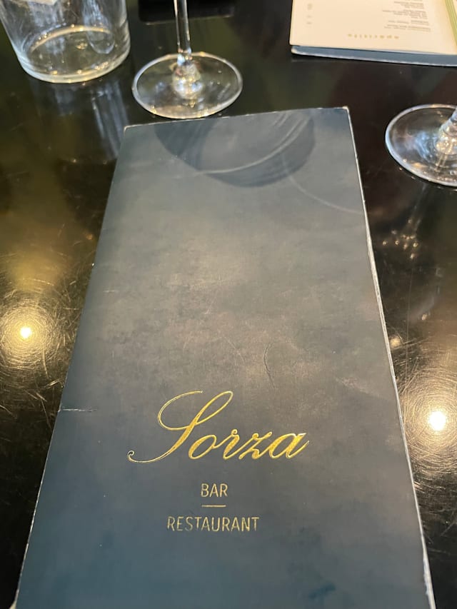Sorza in Paris - Restaurant Reviews, Menu and Prices | TheFork