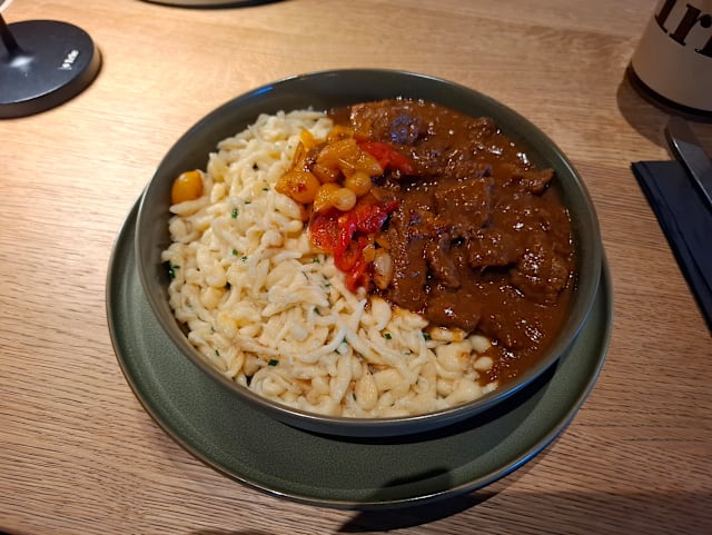 Speisekarte 2025 – Irle Brauhaus in Siegen – TheFork