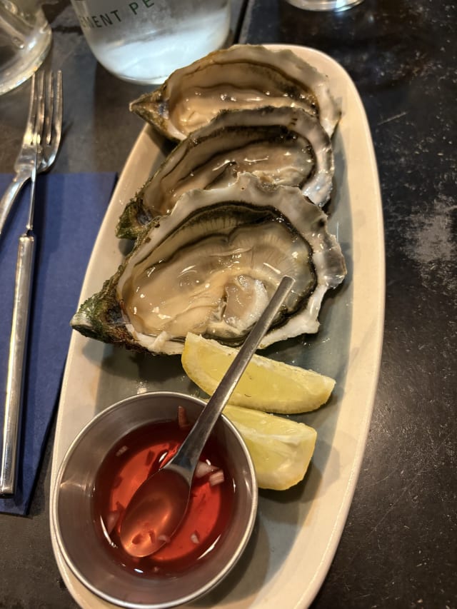 Restaurant Ostra Paris à Paris - Menu, avis, prix et réservation | TheFork
