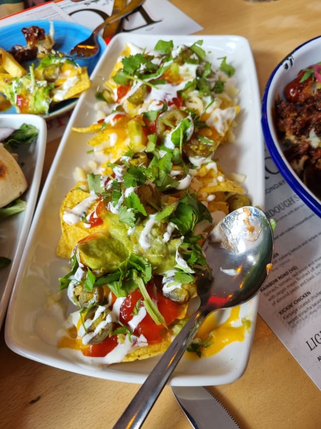 Menus 2025 - Faradays Nottingham in Nottingham | TheFork