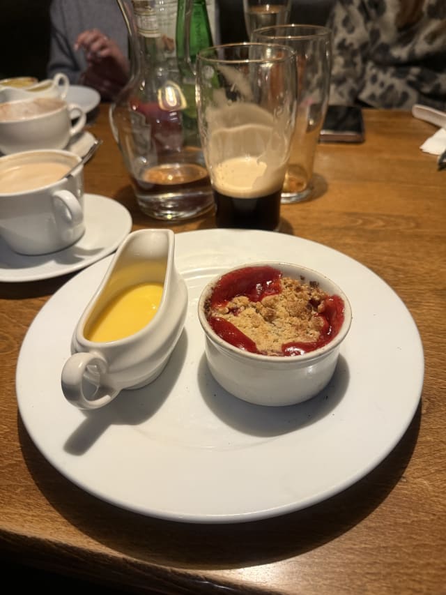 The Globe - Bath in Bath - Restaurant Reviews, Menus, and Prices | TheFork