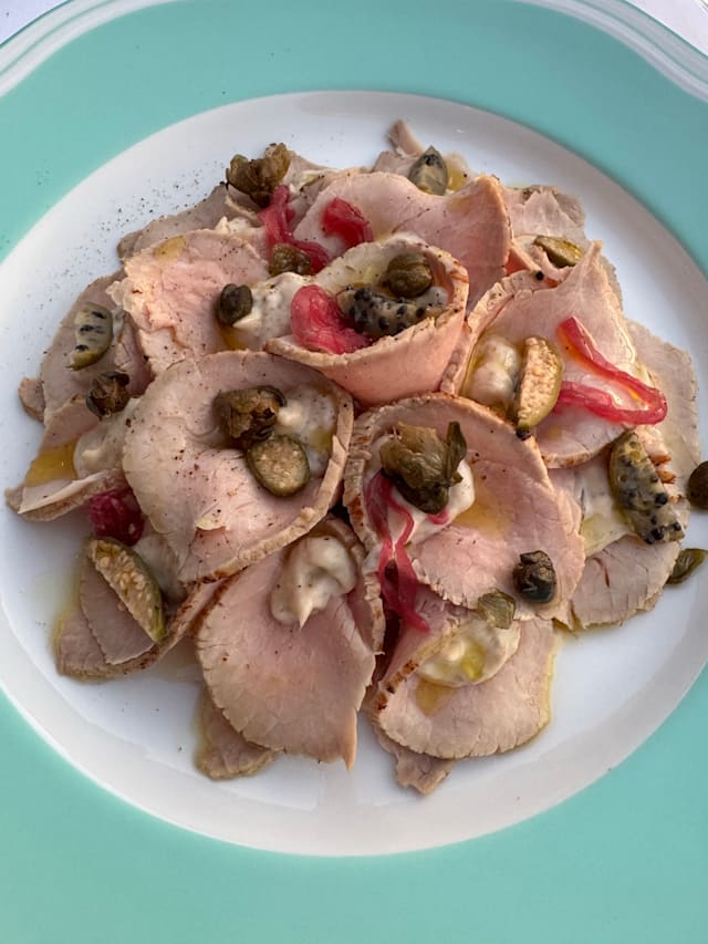 Cosimo Rooftop Restaurant in Florence - Restaurant Reviews, Menu and ...