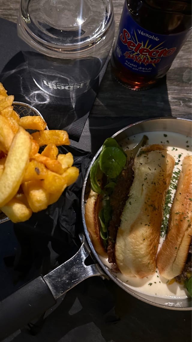 Carte et Menus 2025 - French touch à Mulhouse | TheFork