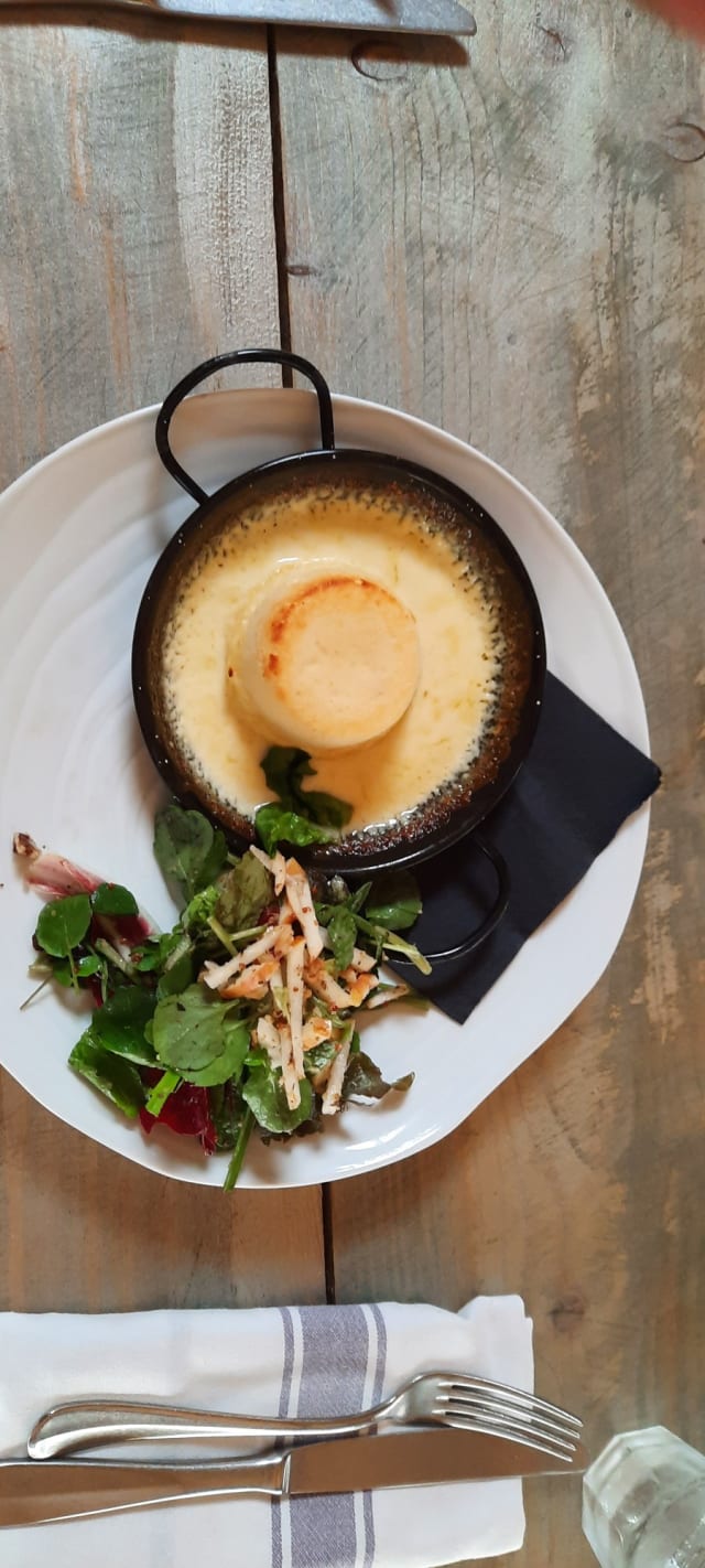 The Yurt at Nicholsons in Bicester - Restaurant Reviews, Menu and ...