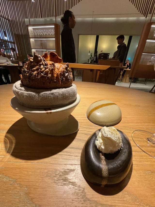 Orma Roma in Rome - Restaurant Reviews, Menu and Prices | TheFork