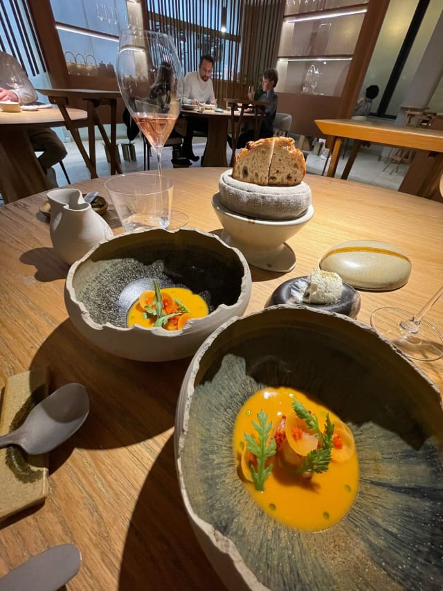 Orma Roma in Rome - Restaurant Reviews, Menu and Prices | TheFork