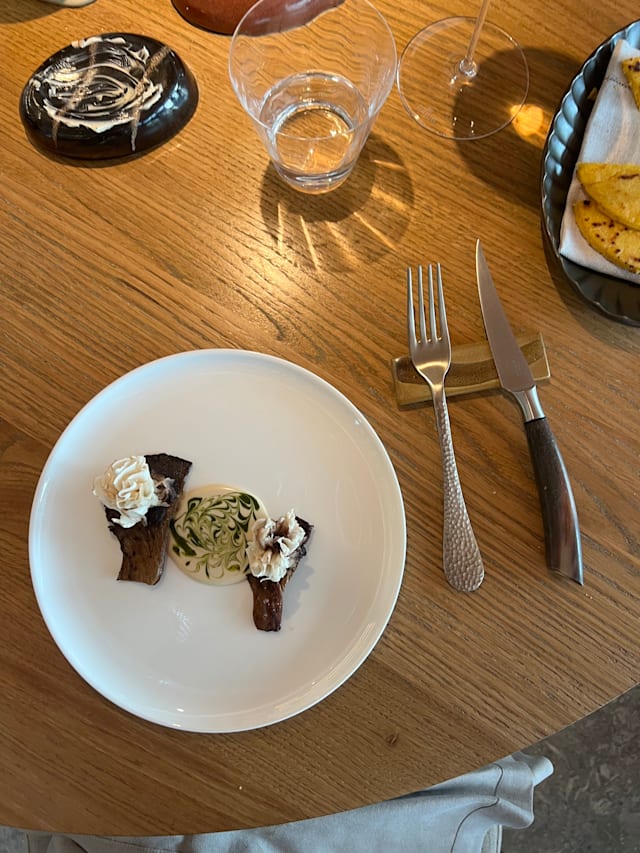 Orma Roma a Roma - Menu, prezzi, immagini, recensioni e indirizzo del ...