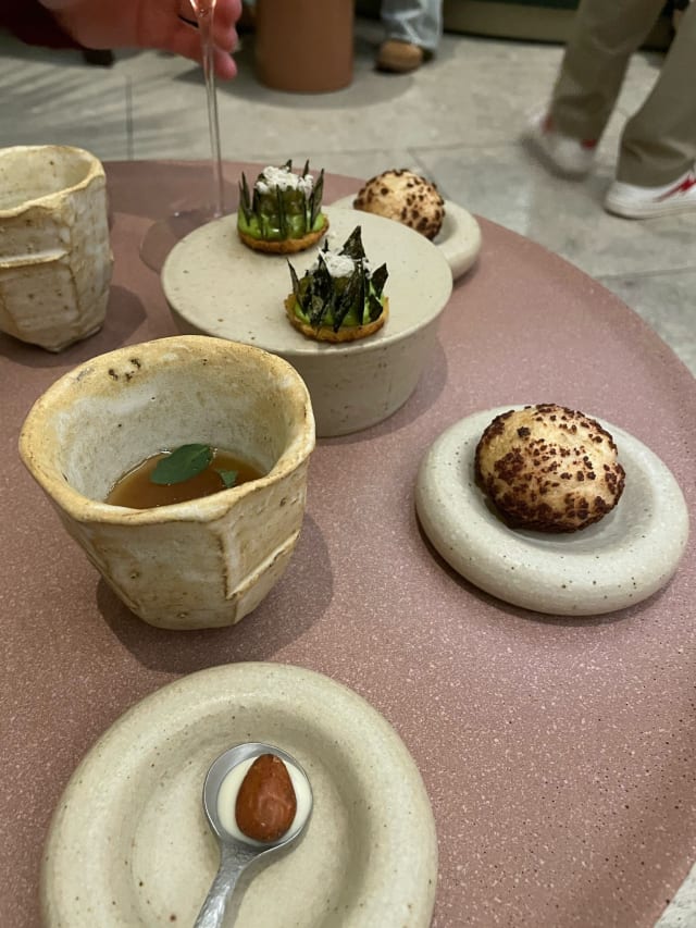 Orma Roma in Rome - Restaurant Reviews, Menu and Prices | TheFork