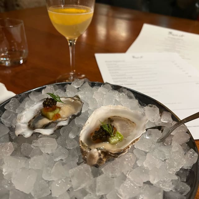 Menus 2025 - Beast in London | TheFork