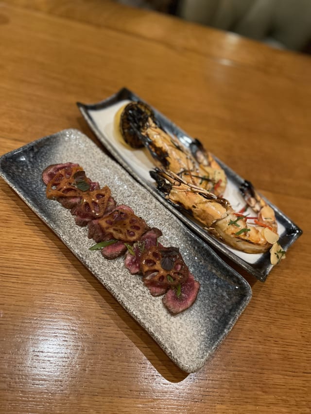 Beast in London - Restaurant Reviews, Menu and Prices | TheFork