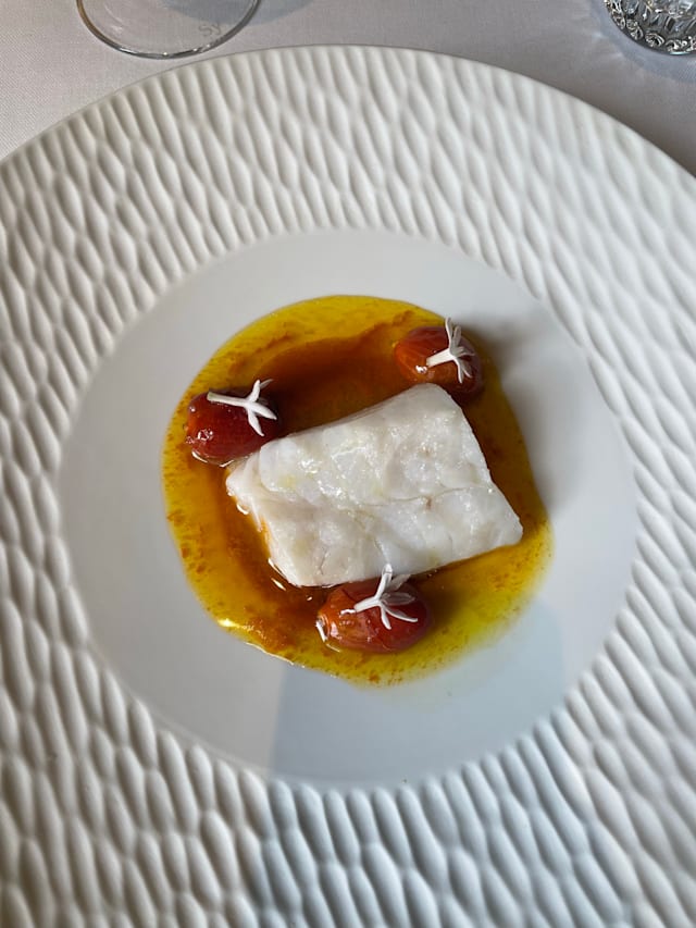 Carte et Menus 2025 - Le Gabriel à Paris | TheFork