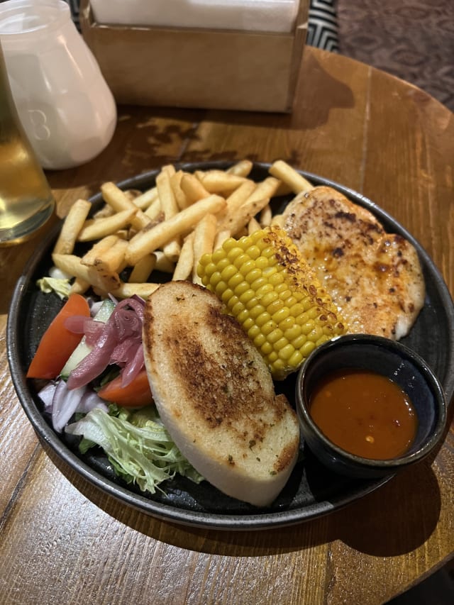 The Alice in London - Restaurant Reviews, Menus, and Prices | TheFork