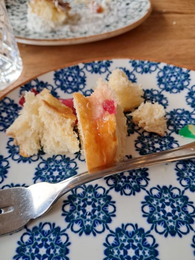 Restaurante Descaro en Madrid - Menú 2025, opiniones, precios y reserva ...