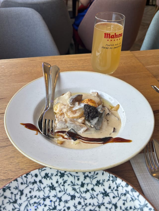 Restaurante Descaro en Madrid - Menú 2025, opiniones, precios y reserva ...