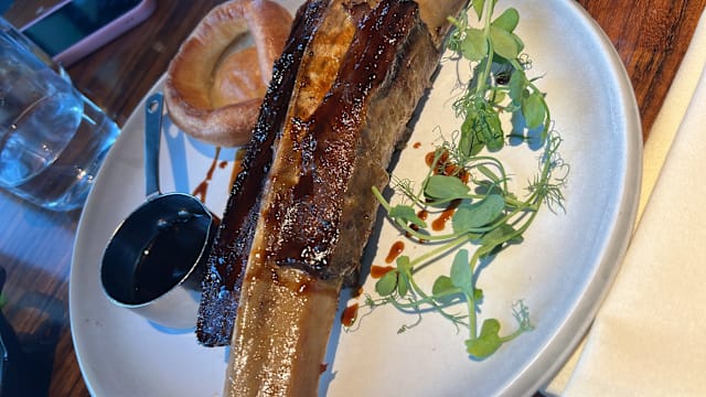 Menus 2025 - STK Rooftop Steakhouse & Bar in London | TheFork