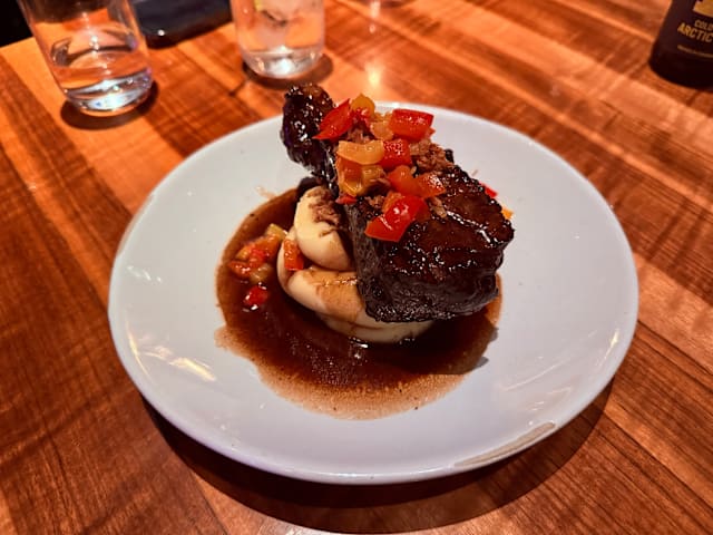 Menus 2025 - STK Rooftop Steakhouse & Bar in London | TheFork