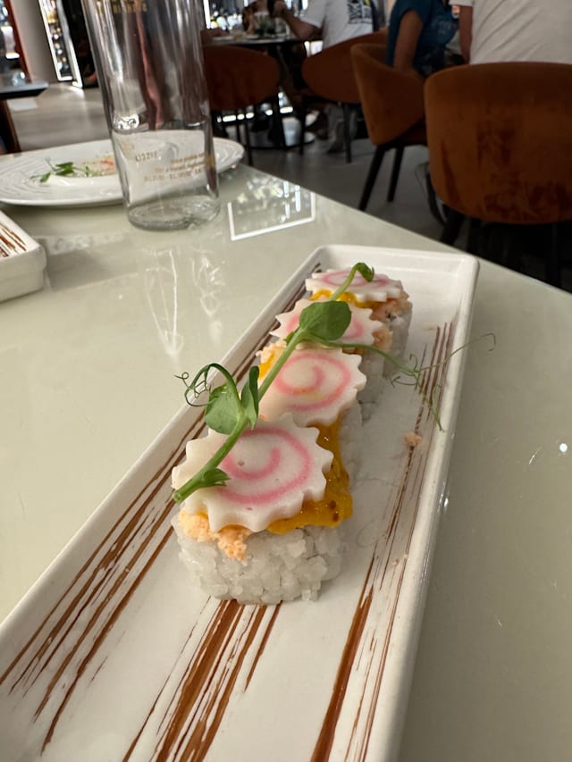 Gari Sushi in Turin a Torino - Menu, prezzi, immagini, recensioni e ...